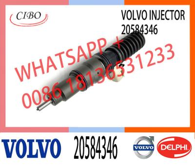 China 85000498 20584346 20972224 21340612 21371673 85000987 85003264 9021371673 Dieselkraftstoff-Injektor für VOL zu verkaufen