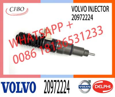 China Kraftstoffeinspritzdüse BEBE4D24002 RVI 7421340612 7420972224 VOL 21371673 9021371673 21340612 85003264 20972224 für VOL MD13 zu verkaufen