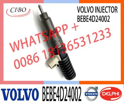 China Injektor-Tanksäule-Düse BEBE4D24002 allgemeine Schiene Uint elektrische für Bagger EC480 21340612 21371673 85003264 zu verkaufen