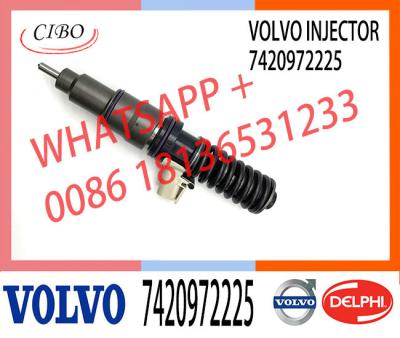 China 20972225 3801618 74 20 972 225 74 21 340 611 7420972225 7421340611 9021371672 Dieselinjektor BEBE4D08001 BEBE4D16001 zu verkaufen