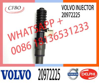 Cina Iniettore elettronico 20972225 BEBE4D16001 BEBE4N01001 dell'unità di Inyector del combustibile diesel per D11C VOL 21506699 21569191 in vendita