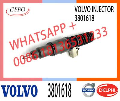 Cina Iniettore di combustibile diesel 21371672 7421340611 9021371672 3801618 21340611 85003263 BEBE4D24001 per POTERE BASSO di VOL MD13 in vendita