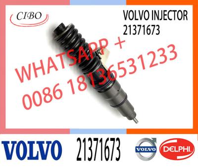 Cina Iniettori diesel 21371673 delle componenti del motore D13F D13 D16 iniettore 21451295 21371672 per le componenti del motore di VOL EC380D EC480D in vendita
