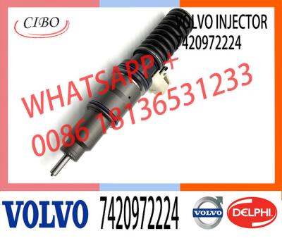 Cina OEM elettronico 7420972224 dell'unità dell'iniettore del sistema di alimentazione del motore diesel 7421340612 7421371673 BEBE4D24002 per il camion in vendita