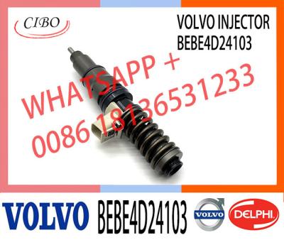 China Common-Rail-Kraftstoffeinspritzer BEBE4D24103 BEBE4D24003 des Dieselkraftstoffeinspritzventil-21340613 für VOL MD13 zu verkaufen