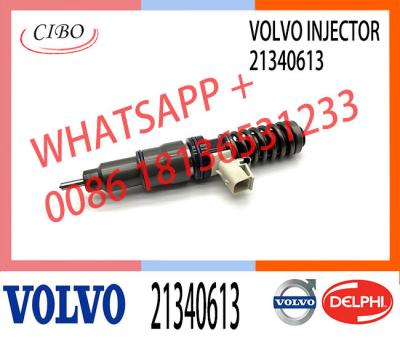 China Common-Rail-Kraftstoffeinspritzer BEBE4D24103 BEBE4D24003 des Dieselkraftstoffeinspritzventil-21340613 für VOL MD13 zu verkaufen