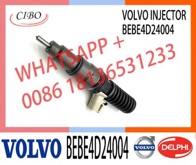 China Dieselmotor zerteilt die 21371675 Elektronikeinheits-allgemeine Schienen-Kraftstoffeinspritzdüse BEBE4D24004 für Dieselmotor zu verkaufen