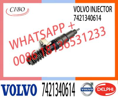 China Dieselkraftstoff-Injektor 21371675 7421340614 21340614 85000872 85003266 BEBE4D24004 für HOHE LEISTUNG VOLS MD13 EURO4 zu verkaufen