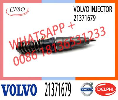 China Dieselmotor-allgemeine Schiene inyector Einheits-Kraftstoffeinspritzdüse BEBE4D25001 21371679 85003268 21340616 für EURO 5 VOLS MD13 zu verkaufen