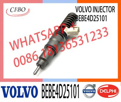 China Diesel Kraftstoff Injektor 21340616 Common Rail Kraftstoff Einspritzdüse BEBE4D25001 BEBE4D25101 Für VOL zu verkaufen