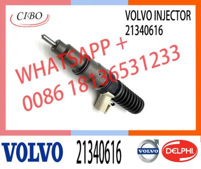 China Diesel Kraftstoff Injektor 21340616 Common Rail Kraftstoff Einspritzdüse BEBE4D25001 BEBE4D25101 Für VOL zu verkaufen