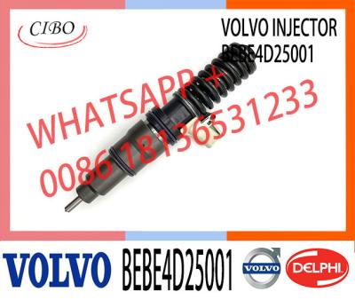 China Dieselmotor-allgemeine Schiene inyector Einheits-Kraftstoffeinspritzdüse BEBE4D25001 21371679 85003268 21340616 für EURO 5 VOLS MD13 zu verkaufen
