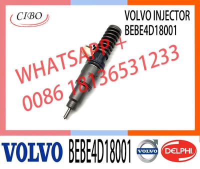 China inyector común 3801368 BEBE4D27001 del carril del inyector para el inyector de combustible diesel de VOL PENTA MD13 BEBE4D18001 en venta