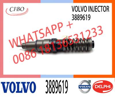 China Inyector de combustible diesel 21379931 BEBE4D27001 BEBE4D18001 3801368 3889619 E3.18 para VOL PENTA MD13 en venta