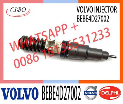 China inyector común 3801369 BEBE4D18002 del carril del inyector para el inyector de combustible diesel de VOL PENTA MD13 BEBE4D27002 en venta