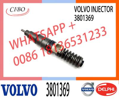 China Inyector de combustible diesel 21379939 BEBE4D18002 BEBE4D27002 3847790 3801369 E3.18 para VOL PENTA MD13 en venta