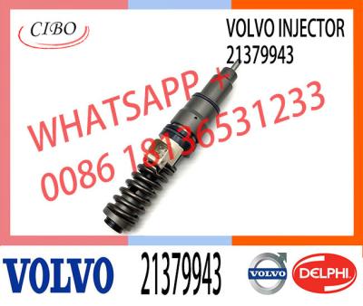 China El motor diesel parte el inyector de combustible común del carril de la unidad electrónica 21379943 BEBE4D26001 para el motor diesel en venta