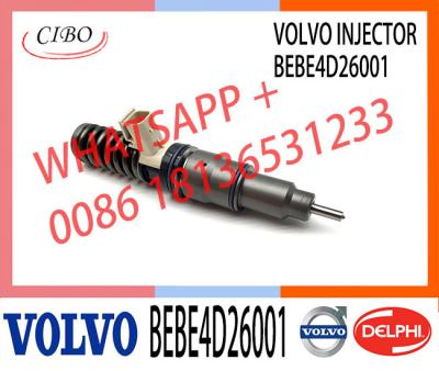 China Inyector de combustible diesel 21379943 BEBE4D26001 E3.18 para la ENERGÍA BAJA del EURO 5 de VOL MD13 en venta