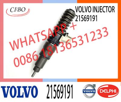 China Inyector electrónico 20972225 BEBE4D16001 BEBE4N01001 de la unidad de Inyector del combustible diesel para D11C VOL 21506699 21569191 en venta