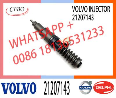 China Inyector de combustible de 4 pines 21207143 BEBE4J00001 BEBE4N01001 para VOL MD11 EURO 5 ALTA POTENCIA en venta
