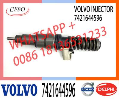 Китай Инжектор топлива BEBE4K01001 двигателя дизеля MD13 на тележка 21569200 RVI 7421569200 VOL 7421582094 7421644596 продается