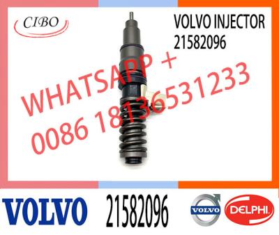 Китай Инжектор топлива BEBE4D35002 коллектора системы впрыска топлива блока частей двигателя дизеля 21582096 электронный для двигателя дизеля продается