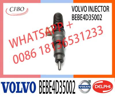 Китай Инжектор топлива BEBE4D35002 коллектора системы впрыска топлива блока частей двигателя дизеля 21582096 электронный для двигателя дизеля продается