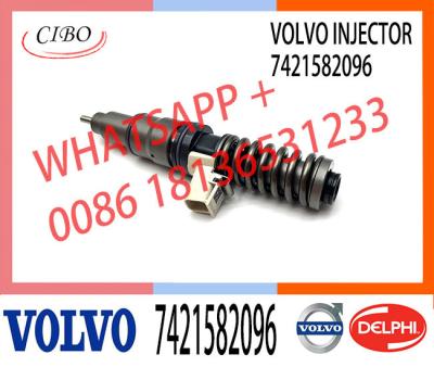 Китай Инжектор топлива 21582096 BEBE4D35002 двигателя дизеля на инжектор 7421582096 VOL MD11 D11a продается