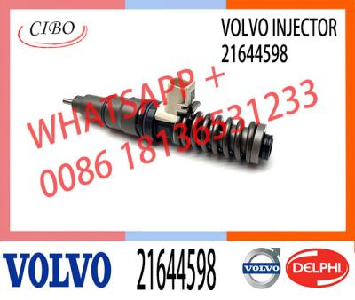 Китай 4 инжектор топлива BEBE4D35002 блока инжектора дизельного топлива 21644598 штырей электронный для REN-AULTT 11LTR продается