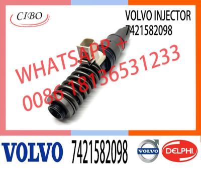 China Gemeenschappelijke Spoor Diesel Brandstofinjector 21582098 BEBE4D36001 7421582098 voor VOL (REN-AULTT) MD9 3503 Te koop