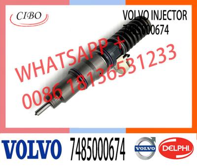 Китай 21586282 7421644602 7485000674 7485003951 85003951 инжектор дизельного топлива BEBE4D12001 BEBE4D12101 продается