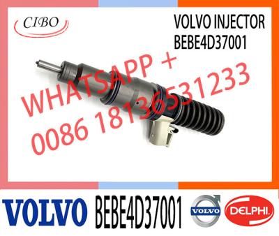 Китай Топливная форсунка 21644602 Common Rail Топливная форсунка BEBE4D12301 BEBE4D37001 для VOL REN-AULTT MD11 продается