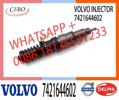 Китай инжектор топлива BEBE4D37001 двигателя блока Md11 запасных частей двигателя дизеля VOL.-vo высококачественный 21582101 7421644602 продается