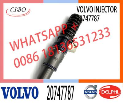 Китай Топливная форсунка 20747787 PINS двигателя дизеля 4 для VOL (REN-AULTT) MD11 3530 & 35 с 9,5 ММ ОТВЕРСТИЕМ L195PBC продается
