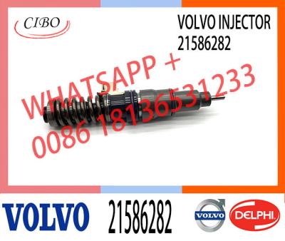 Китай Инжектор топлива БЭБЭ4Д38001 коллектора системы впрыска топлива электронного блока частей 21586282 двигателя дизеля для двигателя дизеля продается