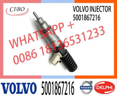 Китай Инжектор дизельного топлива 21582094 BEBE4D04001 коллектора системы впрыска топлива 5001867216 на ЕВРО 3 REN-AULTT MD11 продается