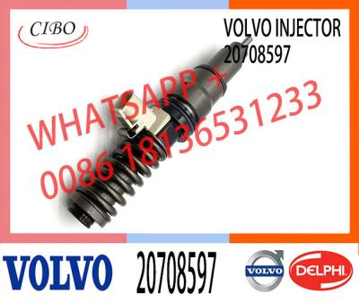 China Inyector de combustible diésel 7421582094 7421644596 5001867216 7420708597 20708597 E3.18 para VOL REN-AULTT 11LTR EURO3 LO en venta