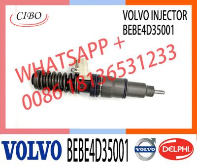 China Inyector de combustible diésel 7421582094 7421644596 5001867216 7420708597 20708597 E3.18 para VOL REN-AULTT 11LTR EURO3 LO en venta