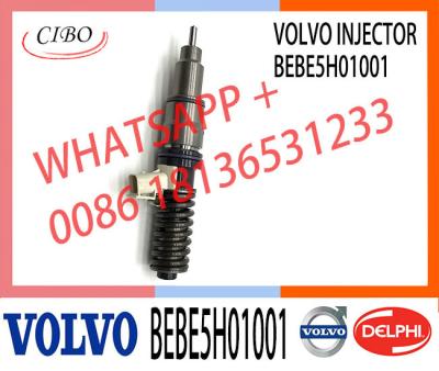 Китай Инжектор топлива BEBE5H01001 коллектора системы впрыска топлива блока частей двигателя дизеля 21698153 электронный для двигателя дизеля продается