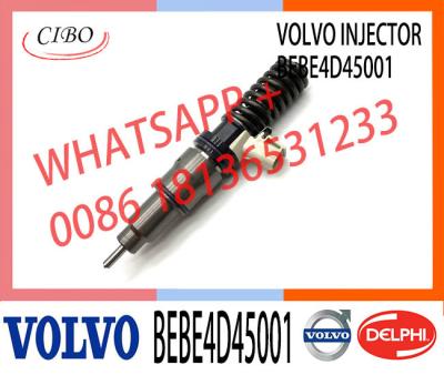 Китай Сопло BEBE4D45001 системы подачи топлива коллектора системы впрыска топлива инжектора дизельного топлива 21947762 для VOL REN-AULTT MD9 3503 продается