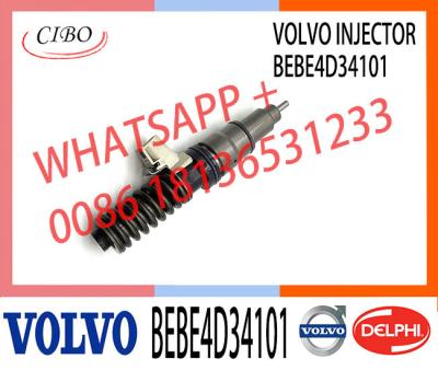 Китай Инжектор топлива БЭБЭ4Д34101 коллектора системы впрыска топлива электронного блока 22172535 частей двигателя дизеля для двигателя дизеля продается