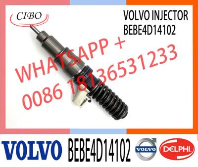 China 3803874 Diesel 28484920 BEBE4D14102 3801144 3829644 van BEBE4D14102 22339883 Injecteur voor VOL Te koop