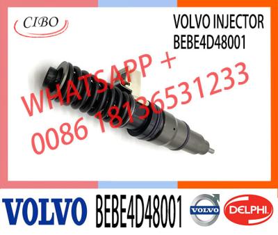 China 4 spelden Diesel Brandstofinjector 22325866 de Elektrische Brandstofinjector BEBE4D48001 van het Controle Gemeenschappelijke Spoor voor STADIUM I van VOL PENTA MD11 Te koop