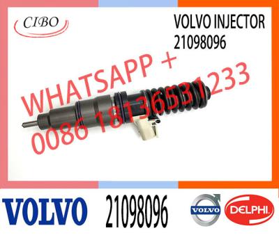 China Diesel Elektronische Unit Brandstofinjector BEBE4D23001 21098096 20198087 7421098096 Voor MD13 EURO 5 LAGE VERMOGEN Te koop