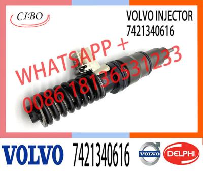 China Injecteurs Elektronische Eenheid 7421340616 85003268 Diesel van BEBE4D25001 21371679 21340616 FH12 Injecteur Te koop
