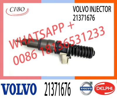 China Dieselmotoronderdelen 21371676 Elektronische eenheid Common Rail-brandstofinjector BEBE4D25002 voor dieselmotor Te koop