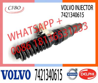 Китай Новый инжектор дизельного топлива 21371676 85003267 BEBE4D25002 BEBE4D25101 BEBE4D25102 7421340615 на VOL евро 5 тележек D13C продается