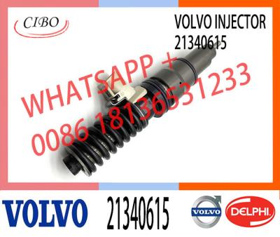 Китай Форсунка для впрыска топлива BEBE4D25002 BEBE4D25102 4 штырей дизельного топлива 21340615 для VOL MD13 продается