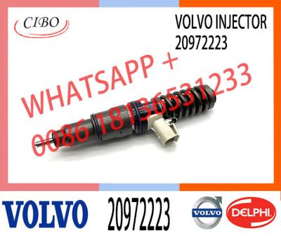 中国 ディーゼル燃料の注入器20972223 FH13 EURO5 2108884 21644596のための21644598 BEBE4D35002 BEBE4D16003 20972223 21644598 販売のため