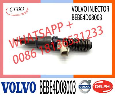 中国 4 ピンディーゼル燃料インジェクター 85000499 コモンレール燃料インジェクター BEBE4D16003 BEBE4D08003 ボルボ MD13 販売のため